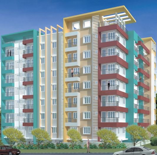 Plama Developers and Rohan Corporation Plama Habitat Photos - Kulshekar ...