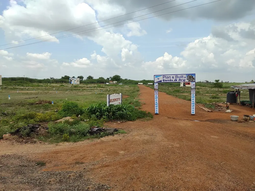 Golden City Madurai, Kariapatti | Price List & Brochure, Floor Plan ...