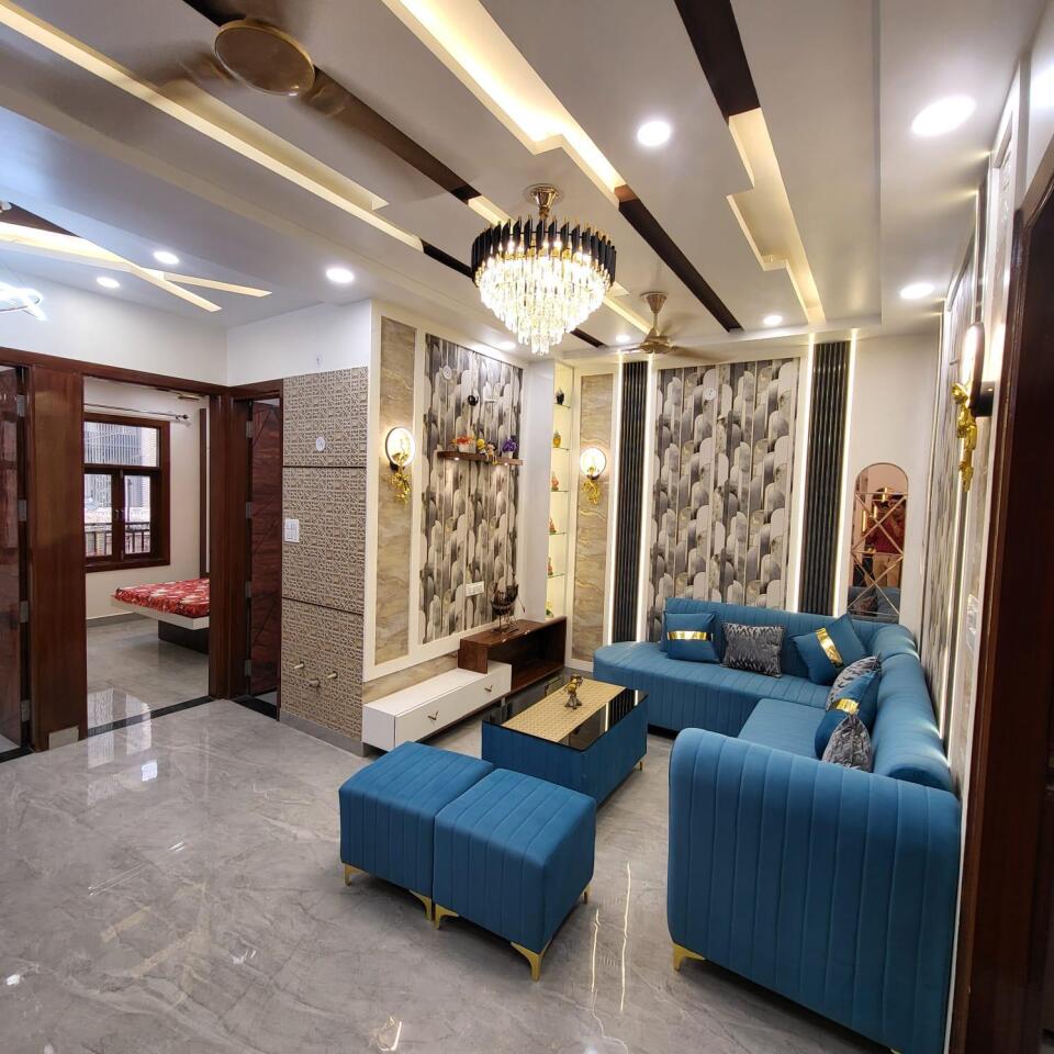 Planner N Maker PNM Affordable Homes Photos And Videos - Dwarka Mor ...