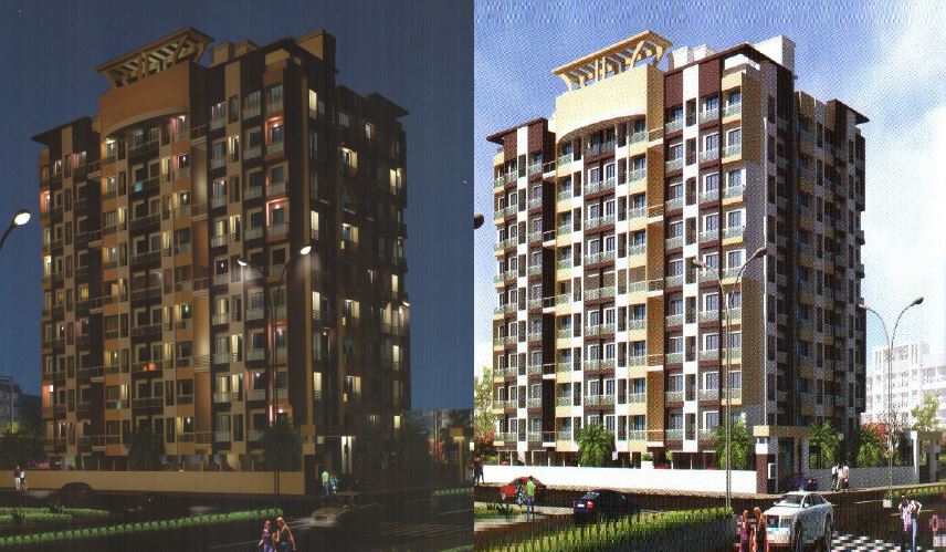 Freny Platinum Tower Vasai East, Mumbai | Price List & Brochure, Floor ...