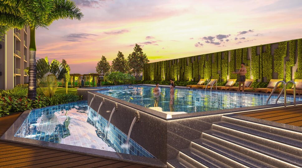 Platinum Experio Navi Mumbai, Roadpali | Price List & Brochure, Floor ...