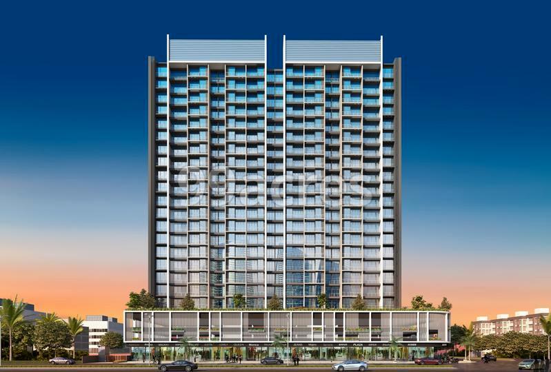 Platinum Experio Navi Mumbai, Roadpali | Price List & Brochure, Floor ...