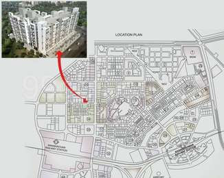 Platinum Group Platinum Liviano Map - Sector 35 Kamothe, Navi Mumbai ...