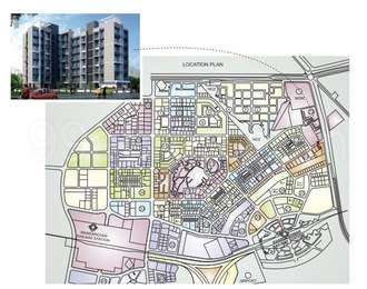 Platinum Group Platinum Palazzo Map - Sector 24 Kamothe, Navi Mumbai ...