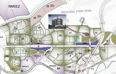 Platinum Group Platinum Regalo Map - Sector 16 Ulwe, Navi Mumbai ...