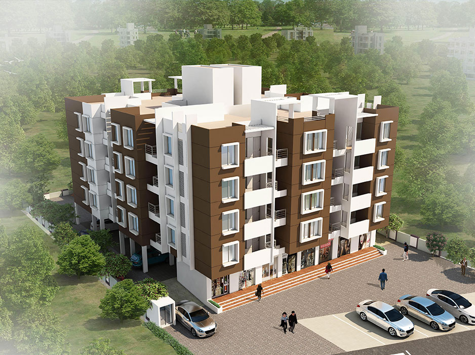 Platinum Bliss Markal, Pune North Resale Price List, Brochure, Floor ...