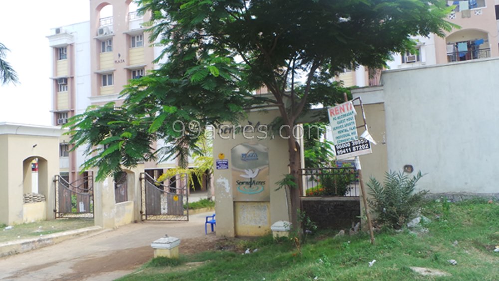 Plaza Serene Acres Vinayaganagar, Thoraipakkam Resale Price List ...
