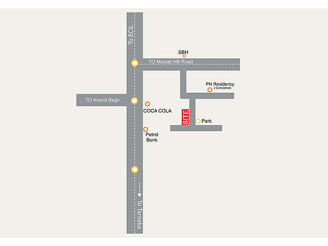 PN CLASSIC Tirumala Nagar, BN reddy nagar, Hyderabad Resale Price List ...