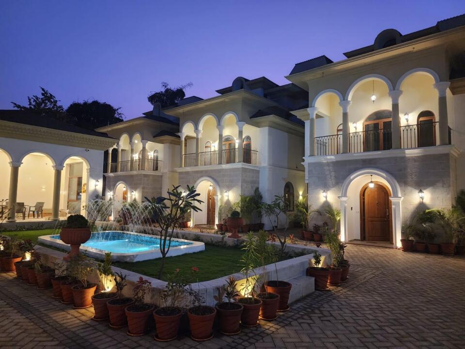 PN Adhiraj Tuscany Villas Sangolda, Goa Resale Price List, Brochure ...