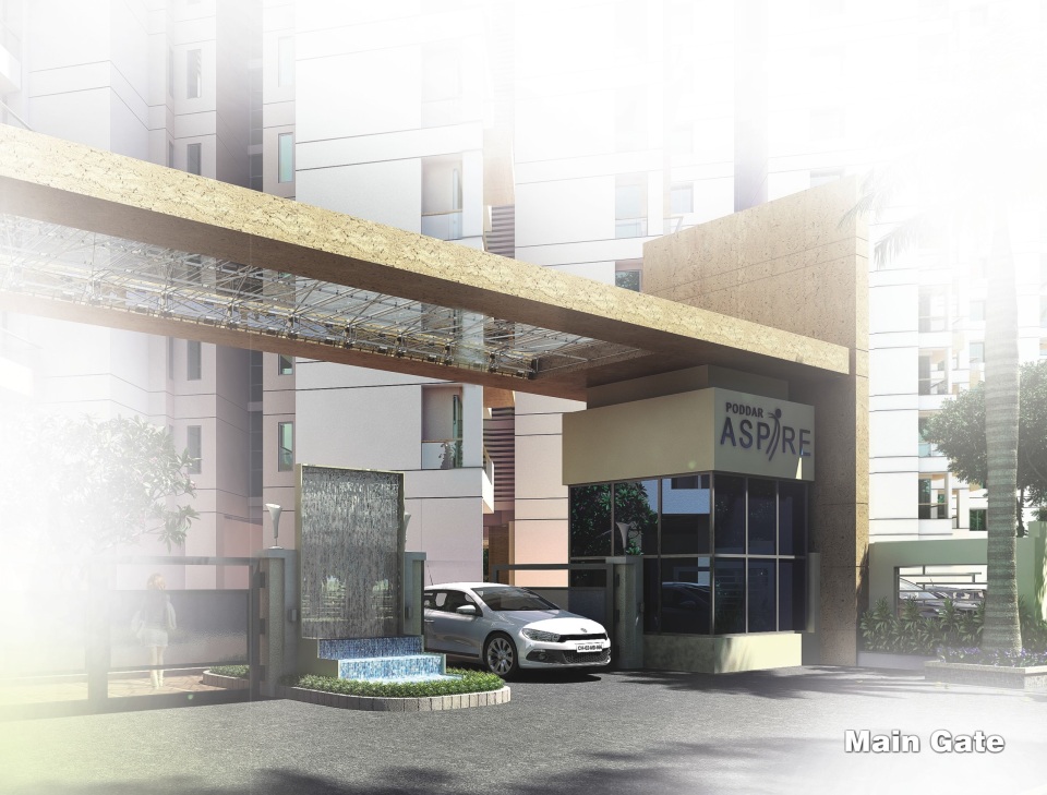 Poddar Housing Poddar Aspire Photos - Kalyan (East), Mumbai Beyond ...