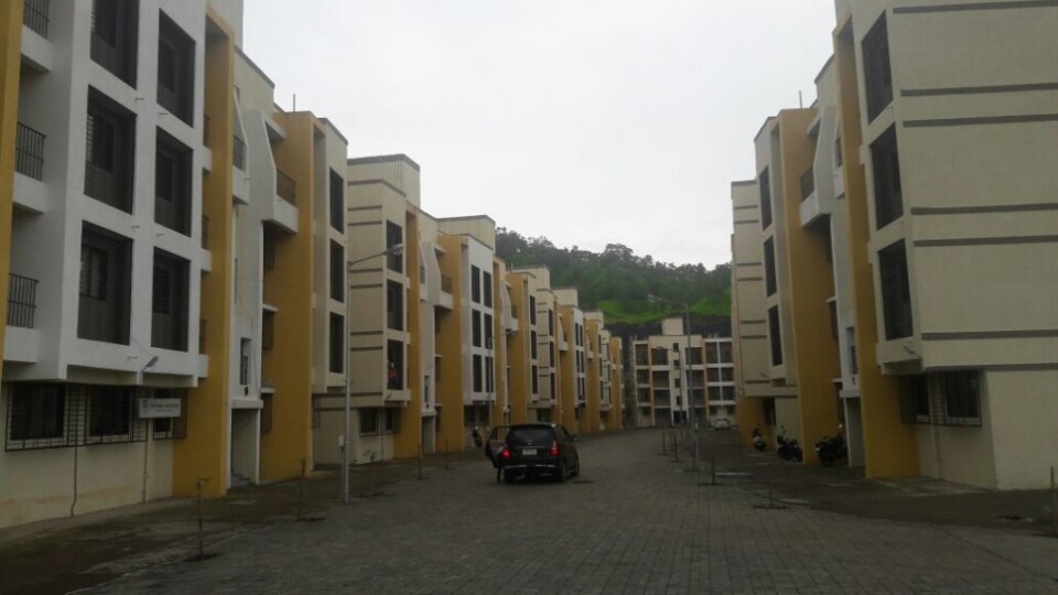 Poddar Navjeevan Atgaon, Thane Resale Price List, Brochure, Floor Plan ...