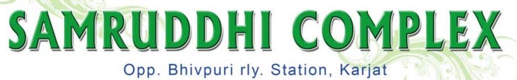 Poddar Housing Poddar Samruddhi Complex Photos - Umroli, Raigad Pictures