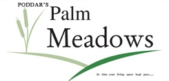 Poddar Group Poddar Palm Meadows Map - Makarba, Ahmedabad West Location Map