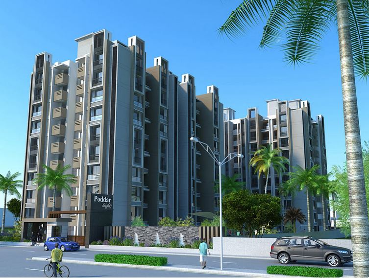 Poddar Group Poddar Heights Photos - Chandkheda, Ahmedabad North Pictures