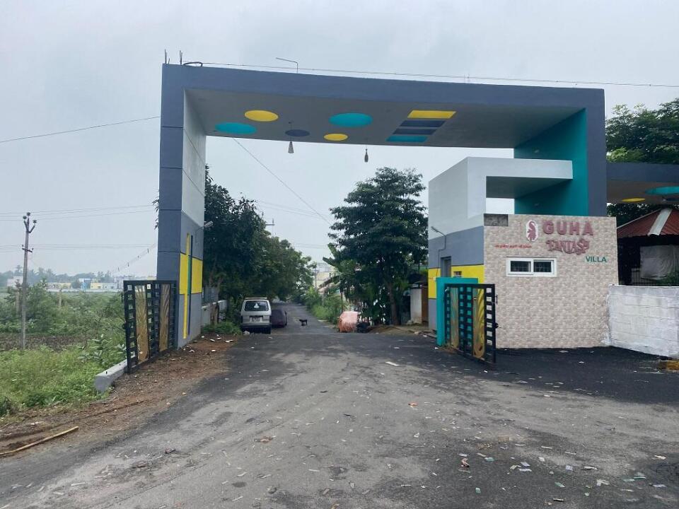 Guha Fantasy Kovilpalayam, Coimbatore | Price List & Brochure, Floor ...
