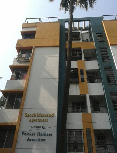 Polekar Harhare Associates Polekar Sacchidanand Apartment Photos ...