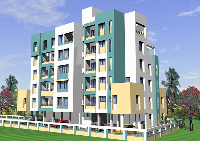 Polite Group Builders Polite Homes Photos - Pradhikaran, Nigdi, Pune ...