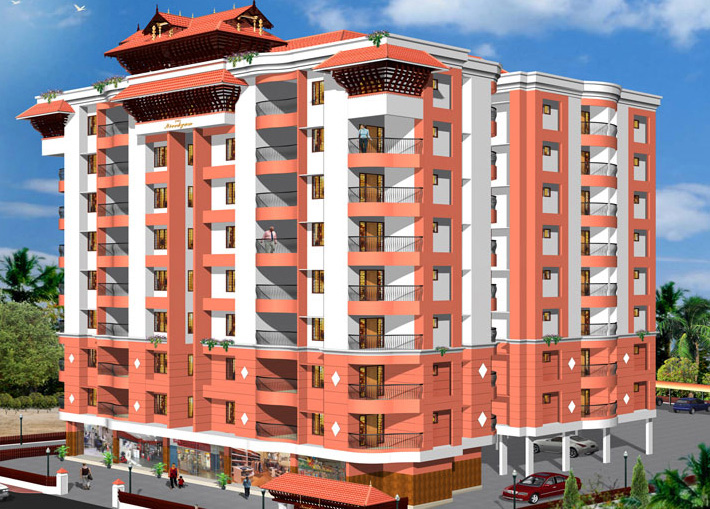 Pooja Nivedyam Vaduthala, Kochi Resale Price List, Brochure, Floor Plan ...
