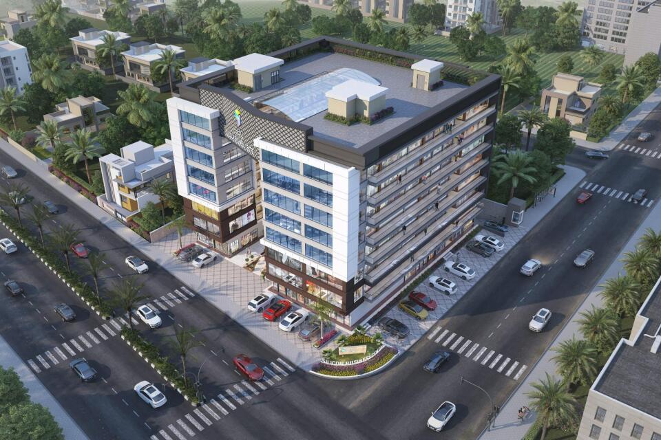 Silicon Business Centre Indira Nagar, Nashik - Invest in Office spaces ...