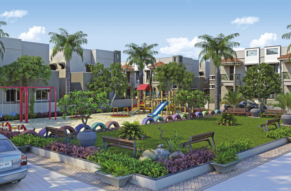 Pooja Heritage Township Vijay Para, Visnagar Resale Price List, Brochure, Floor Plan, Location ...