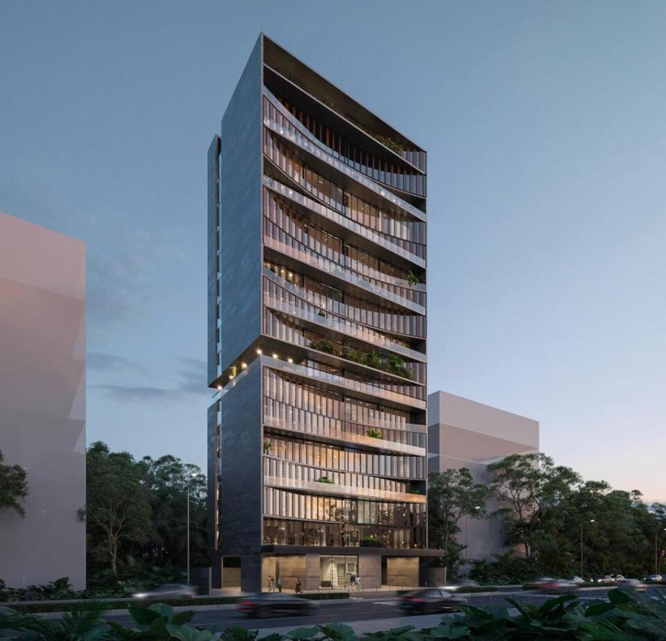 Pooja Luminaire Juhu, Mumbai | Price List & Brochure, Floor Plan ...