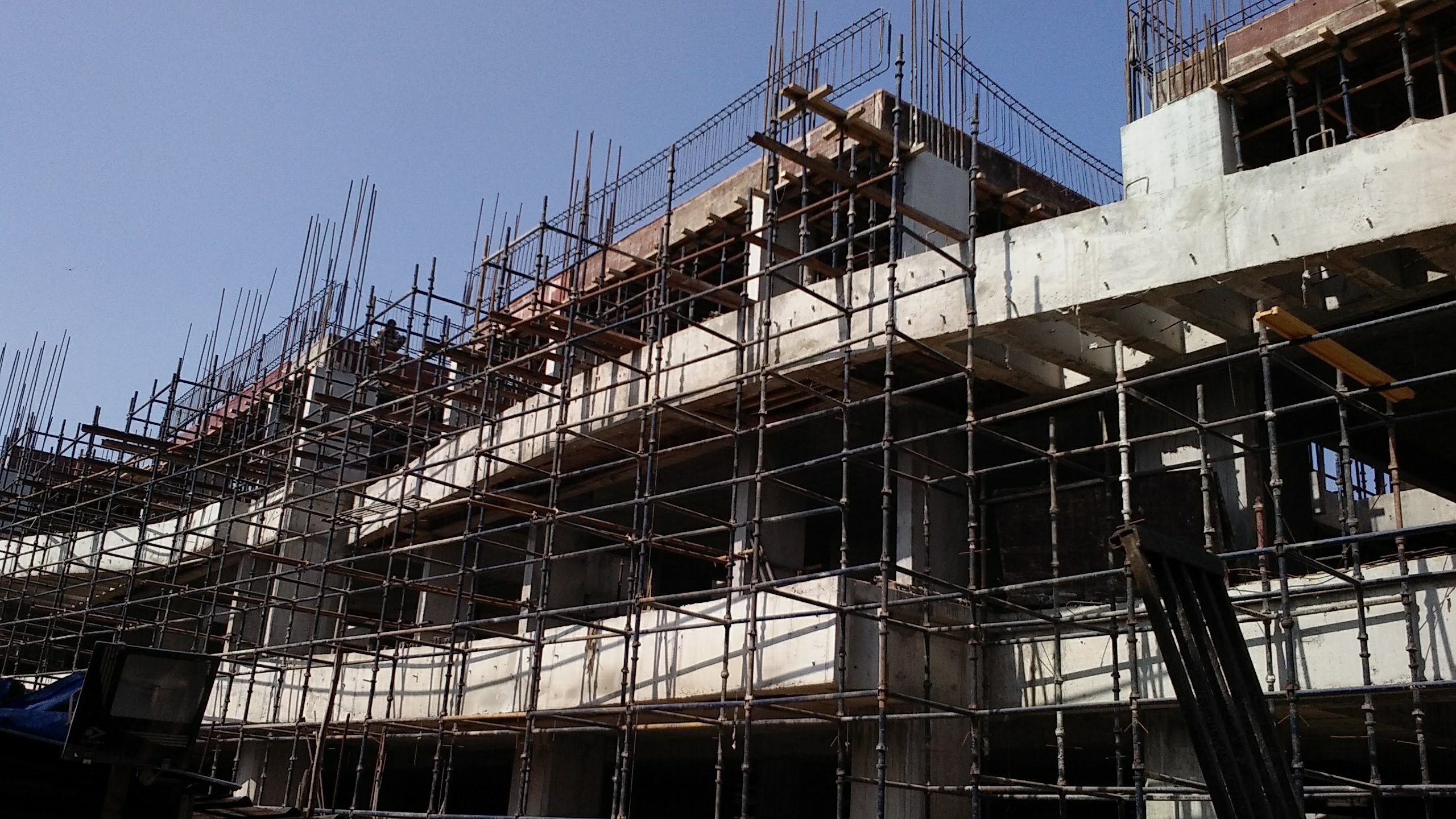 Pooja Ventures Builders Rising Lyrics Photos - Himayat Nagar, Hyderabad ...