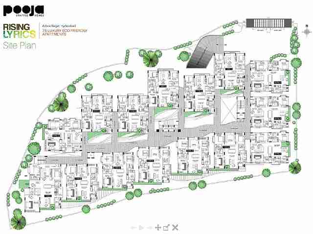 Rising Lyrics Himayat Nagar, Hyderabad Resale Price List, Brochure ...