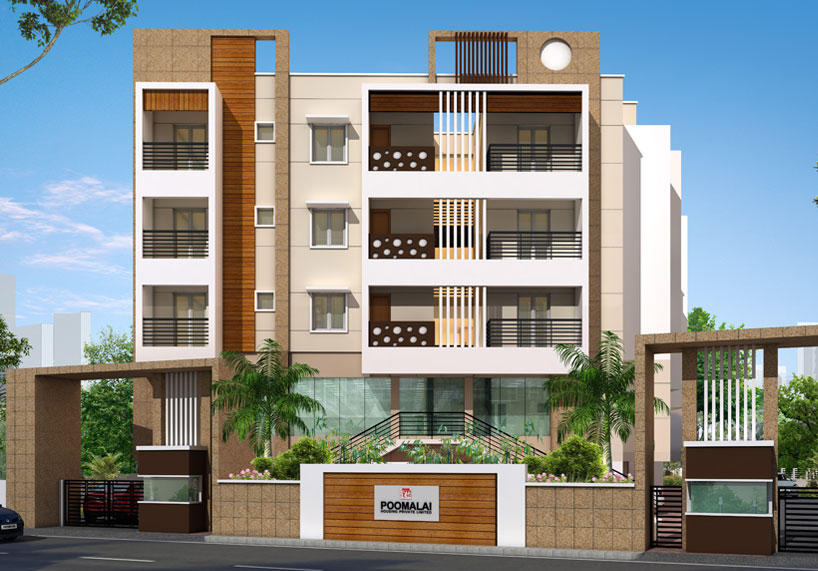 Poomalai Housing Builders Poomalai Avantikaa Photos - Chromepet ...