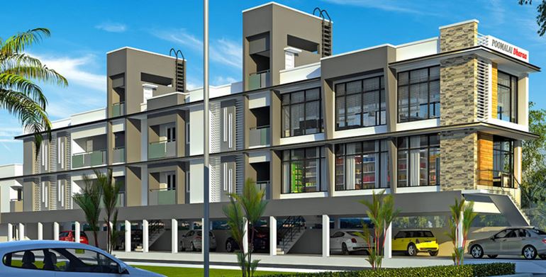 Poomalai Housing Builders Poomalai Dharaa Photos - Thiruvanmiyur ...