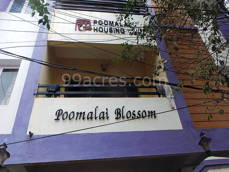 Poomalai Housing Builders Poomalai Blossom Photos - Velachery, Chennai ...