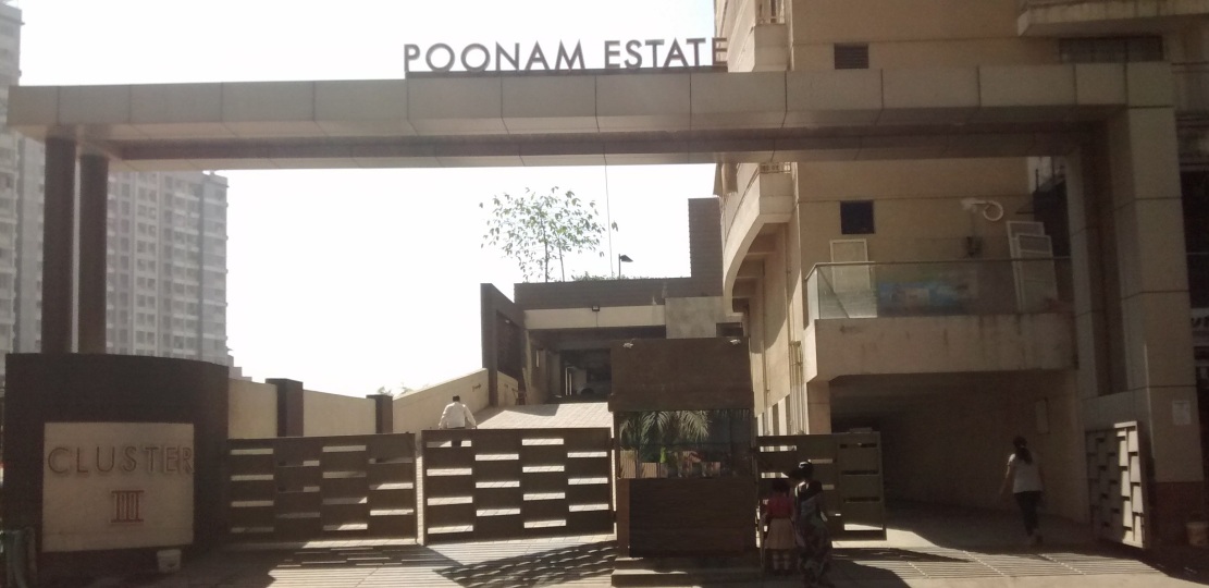 Unique Shanti Developers Pvt Ltd Builders Unique Poonam Cluster 3 ...