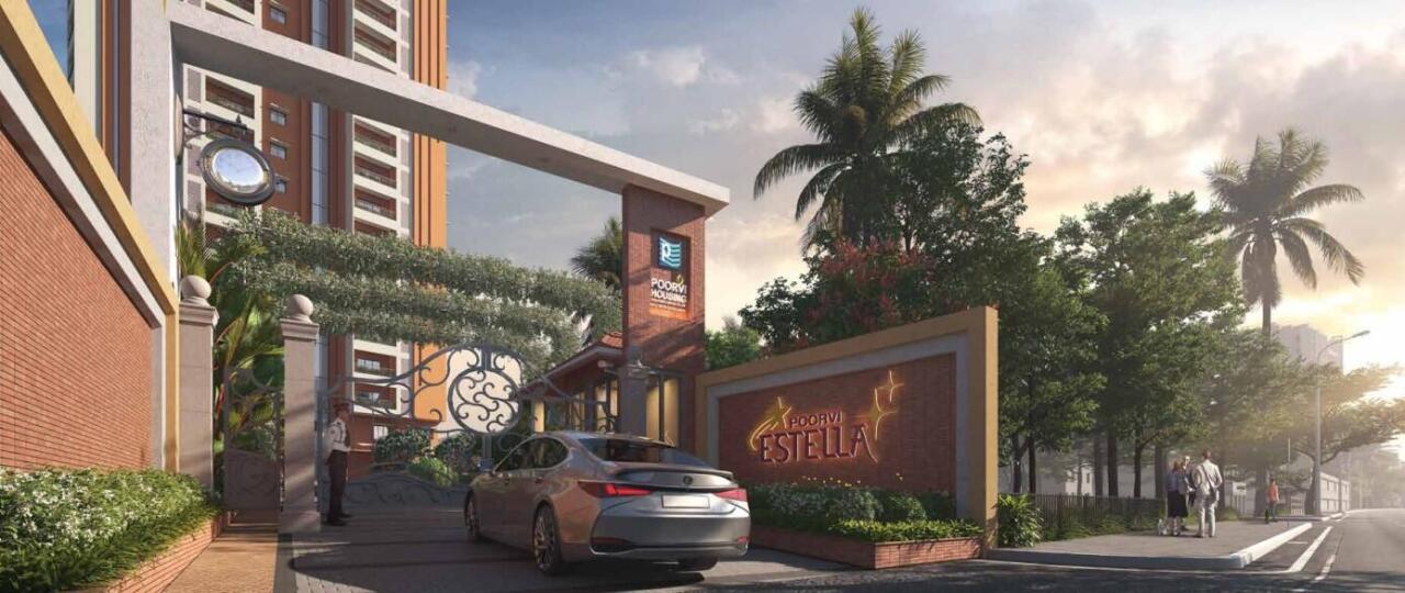 Poorvi Estella Bejai, Mangalore | Price List & Brochure, Floor Plan ...