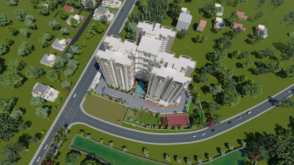 Sattva Group Sattva Aqua Vista Photos And Videos - Bannerghatta Road ...