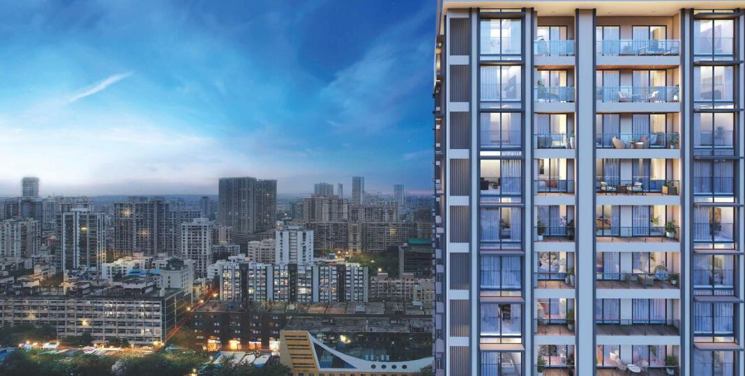 Linkbay Residences Andheri West, Mumbai | Price List & Brochure, Floor ...