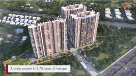 3 BHK Apartment / Flat for sale in Poulomi Avante Kokapet Hyderabad ...