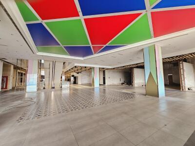 Commercial property for sale in Mohali Walk Sector 62 Mohali - 426 Sq. Ft.