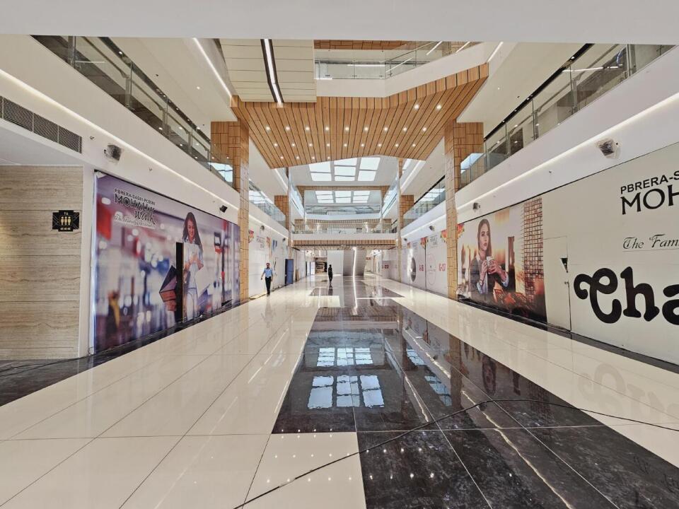 PP Buildwell Mohali Walk Photos And Videos - Sector 62, Mohali Pictures