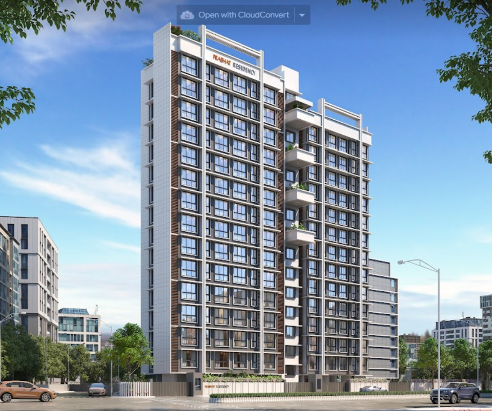 Prabhat Residency Mumbai, Santacruz East | Price List & Brochure, Floor ...