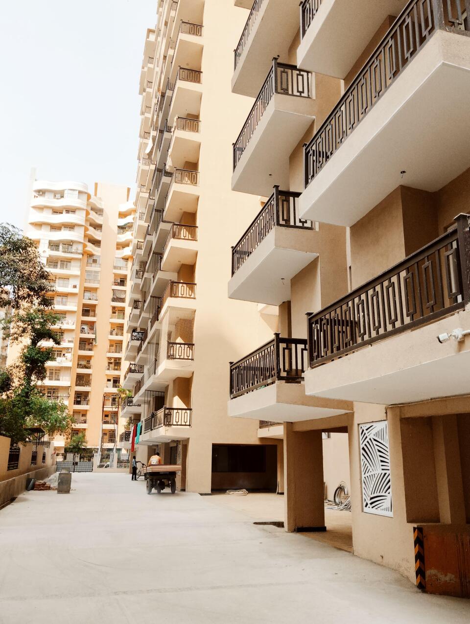 Prabhat Heights Crossing Republik, Ghaziabad | Price List & Brochure ...