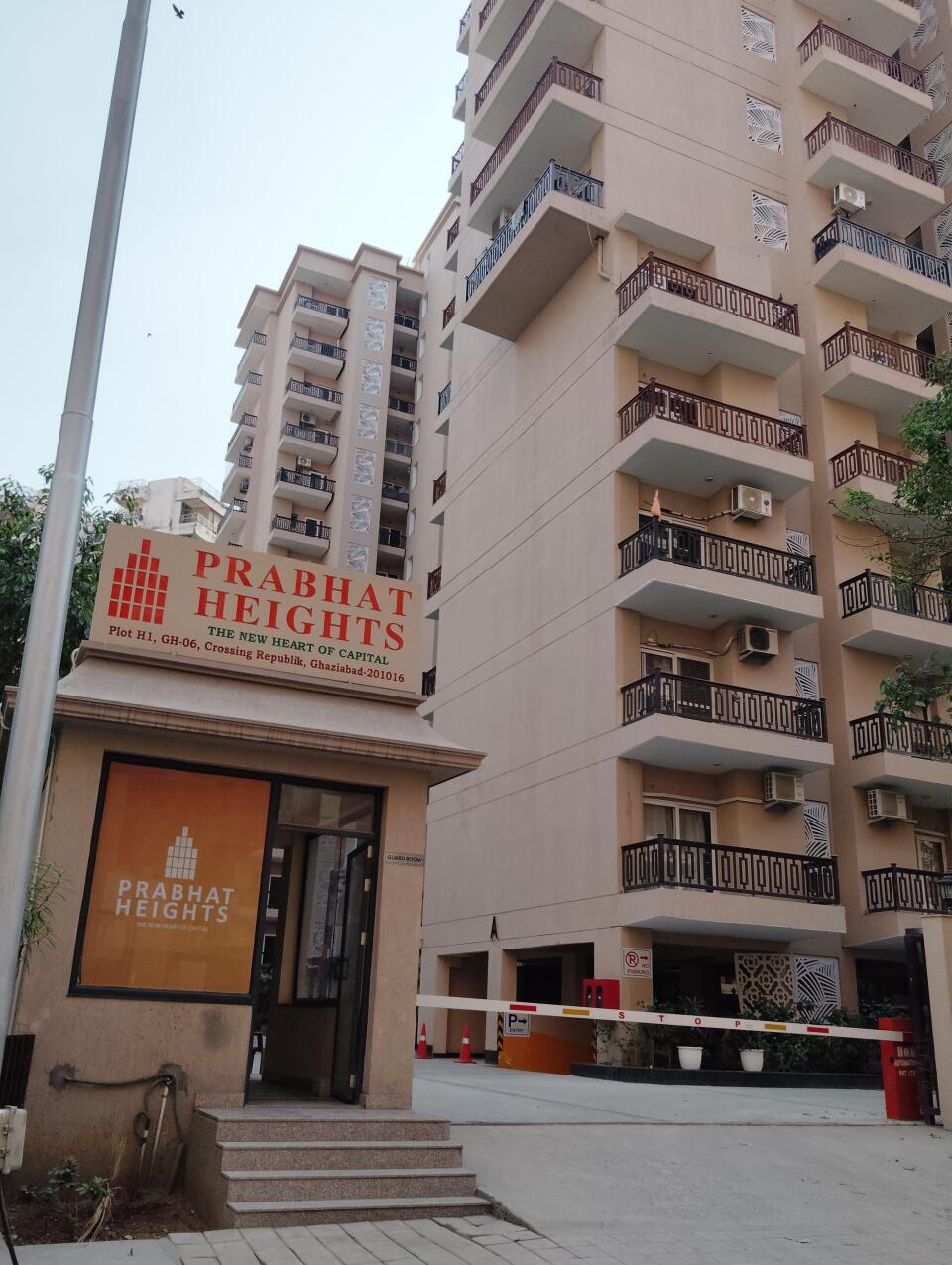 Prabhat Heights Crossing Republik, Ghaziabad Resale Price List ...