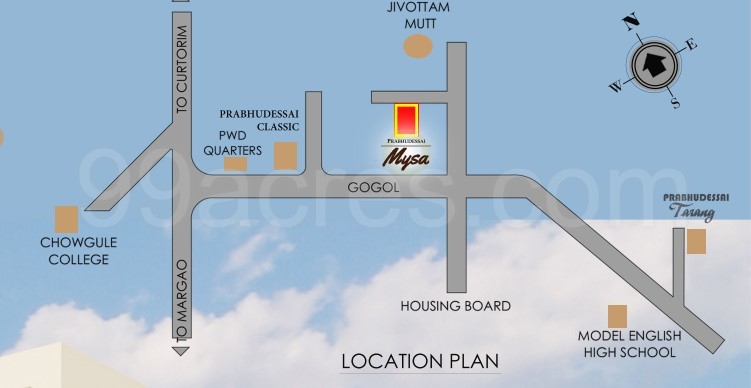 Prabhudessai Realties Prabhudessai Mysa Photos - Gogol, Margao Pictures