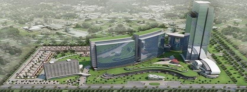 Prabhuprem Group Prabhuprem Gennex City Photos And Videos - Knowledge ...