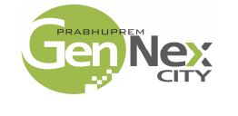 Prabhuprem Group Prabhuprem Gennex City Map - Knowledge Park 5, Greater ...