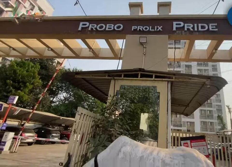 Probo Prolix Pride Ravet, Pune Resale Price List, Brochure, Floor Plan ...