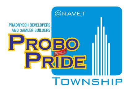 Pradnyesh-Sameer Builders Probo Prolix Pride Map - Ravet, Pune Location Map