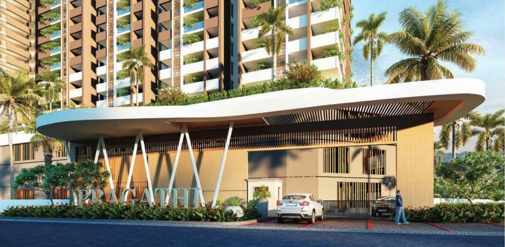 Pragathi Green Woods Pragathi Nagar, Hyderabad | Price List & Brochure ...
