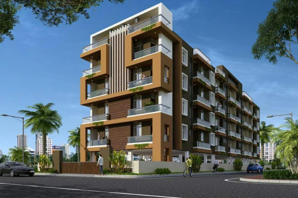 Pragyas Savitri Enclave Khajpura, Patna | Price List & Brochure, Floor ...