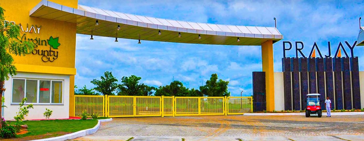 Prajay Virgin County Malikdanguda, Hyderabad | Price List & Brochure ...