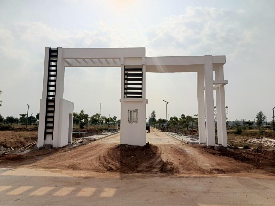 Prajay Virgin County Phase 2 Srisailam Highway, Hyderabad | Price List ...