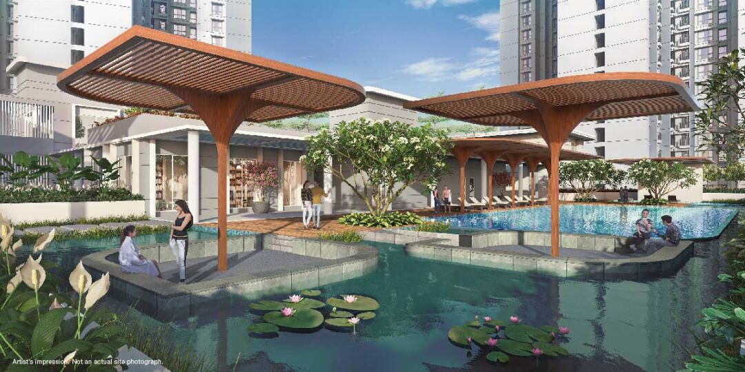 PRAKHHYAT DWELLINGS LLP Prakhhyat Dwellings Godrej Upavan Photos And ...